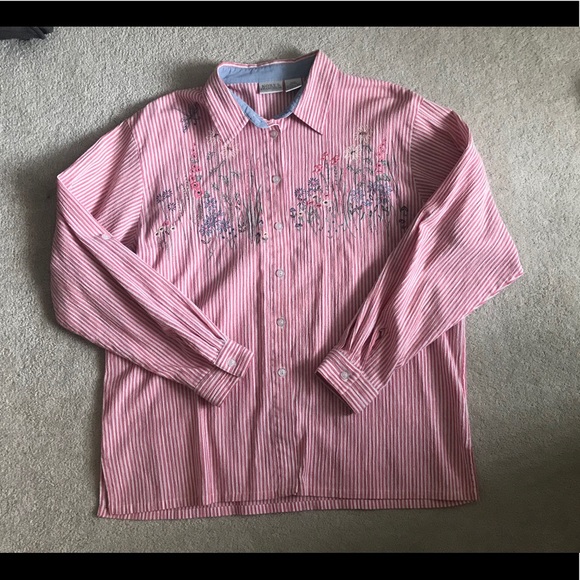 Koret | Tops | Koret Francisca Shirt | Poshmark